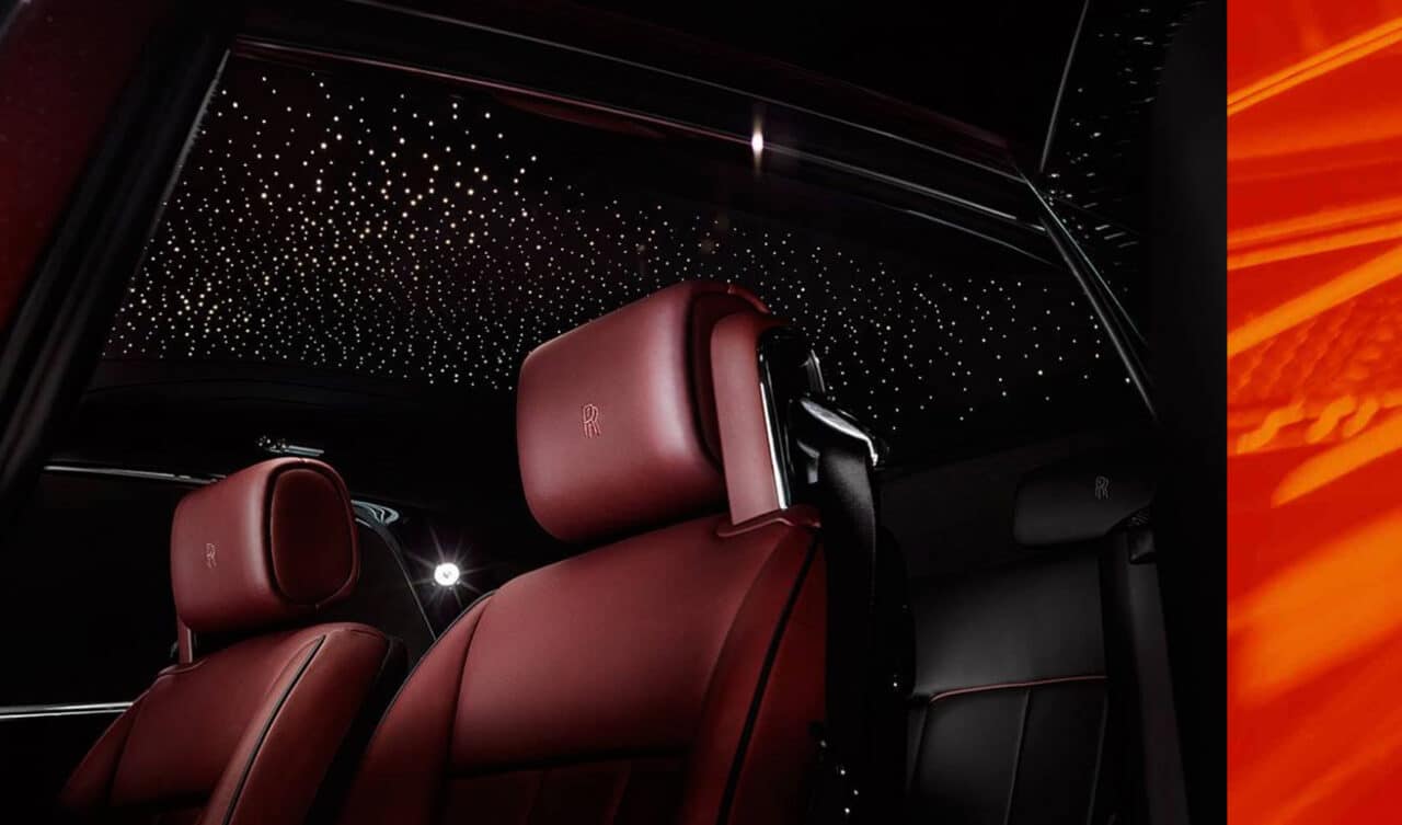 Starlight Headliner - Wraptors FTL